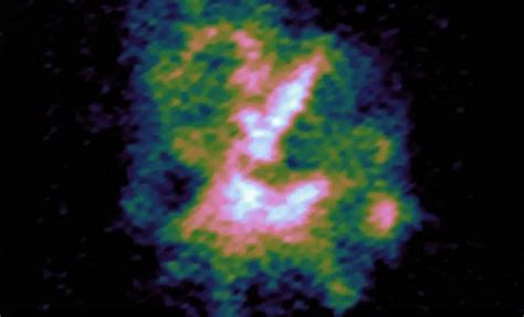 Giant Star Explodes Into Mysterious Gas Cloud Astronomers Stunned