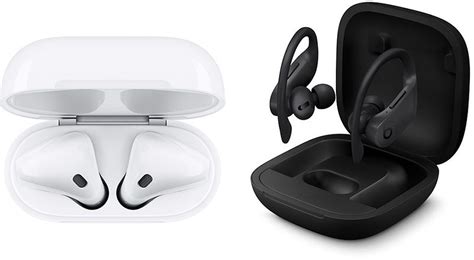 Powerbeats Pro Vs Airpods 2 Buyers Guide Macrumors