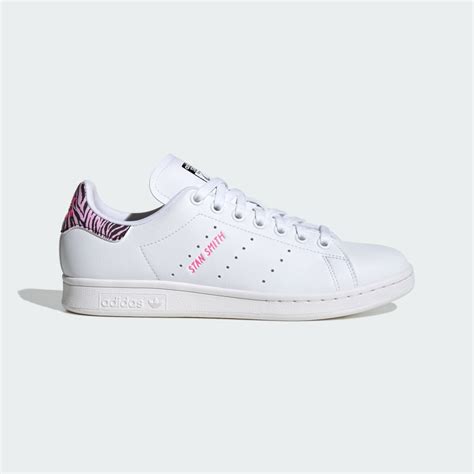 Shoes Stan Smith Shoes White Adidas Kuwait