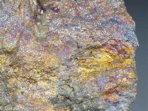 Chalcopyrite Mineral Specimen For Sale