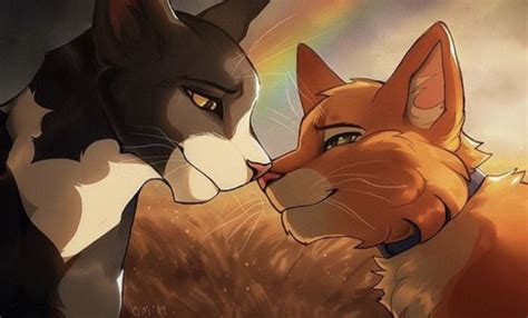 Warrior Cats Art Feral Cats Best Series Ship Art Cat Art Scooby