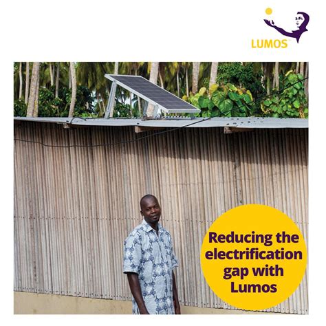 Lumos Global On Linkedin Solar Energy Africa Nigeria