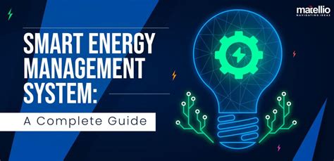 Smart Energy Management Smart