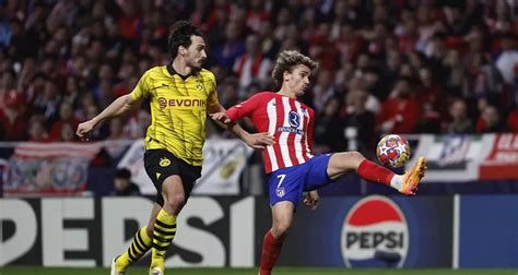 Atlético Madrid les compos probables France