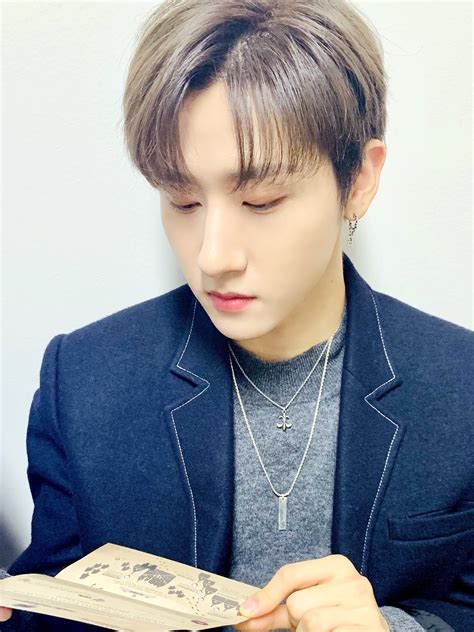 N년 전 오늘의 아이엠 On Twitter [181224] 공식트위터 몬스타엑스 Monsta X 아이엠 Im 창균
