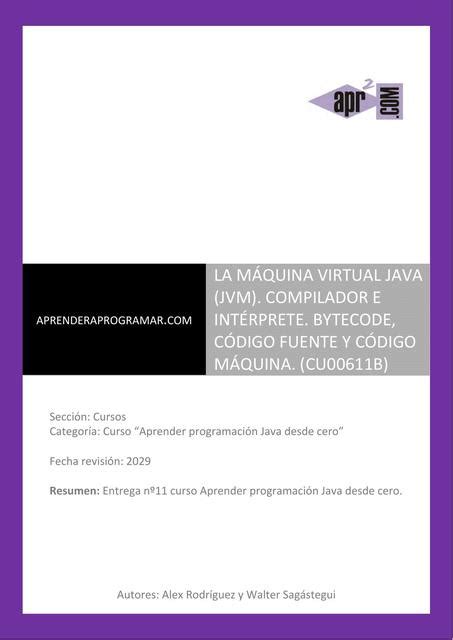maquina virtual java maryuri lisbeth udocz