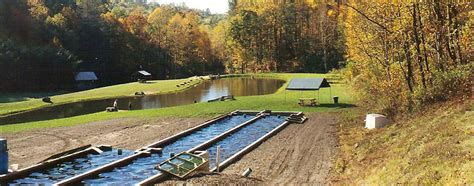 Coopers Creek Trout Pond