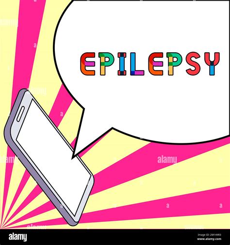 Writing Displaying Text Epilepsy Business Idea Fourth Most Common Neurological Disorder