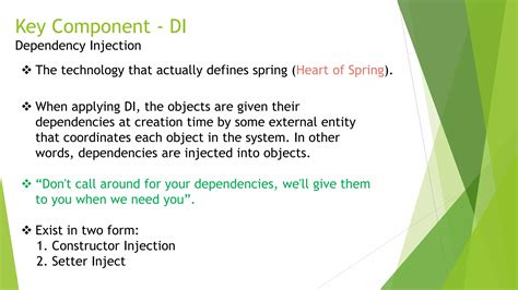 Introduction To Spring Framework Ppt