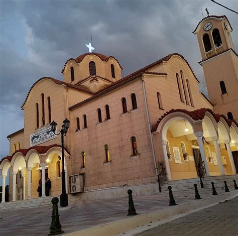Ιερος Ναος Αγιου Γεωργιου Νεοχωριου Κυλληνης