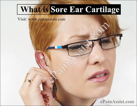 Sore Ear Cartilage Or Auricular Chondritis Causes Treatment Symptoms Recovery