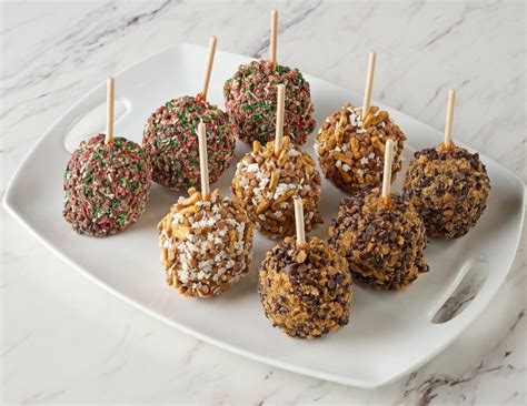 Mrs Prindables Holiday Caramel Apples 9 Pack From 33 98 Shipped Reg 55 Hip2save