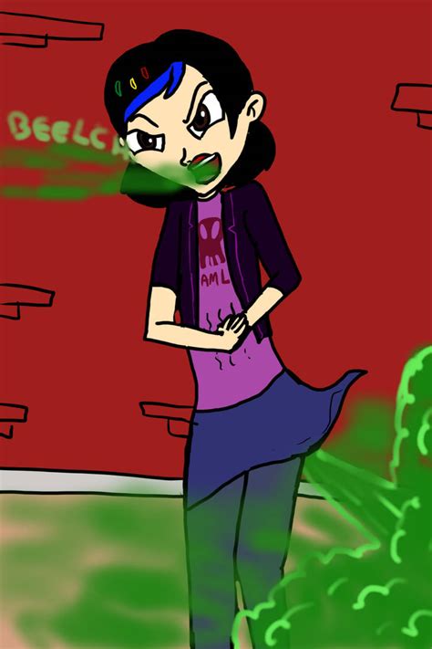 Gassy Claire By P250rhb2 On Deviantart