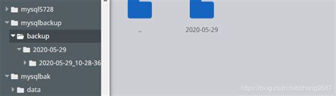 shell脚本使用xtrabackup恢复mysql数据库 bash recovery mysql sh csdn博客