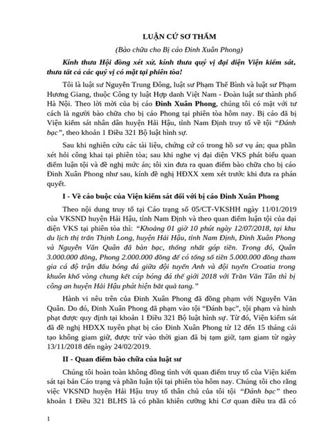 Lcst Phong Pdf