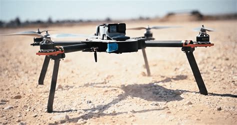 Inside Task Force 99 The Air Forces Custom Drone Builders