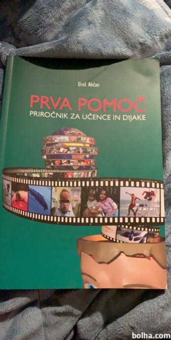 Prva PomoČ Uroš Ahčan