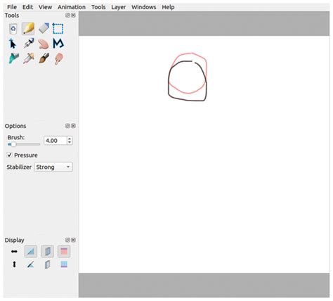 Tutorial Pencil2d Linux Magazine