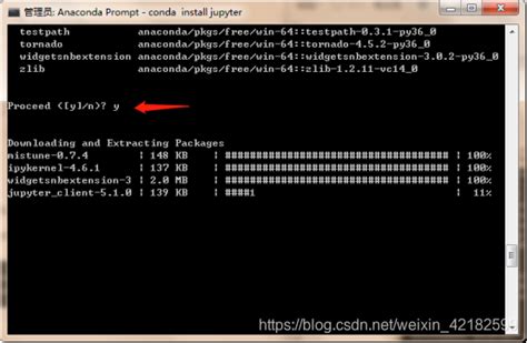 在anaconda上安装tensorflow，并在jupyter上使用——两种方式安装tensorflow后怎么用jupyter打开 Csdn博客
