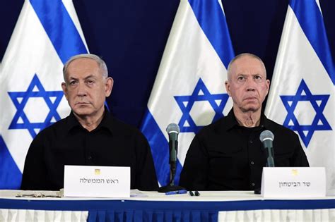 Israel Se Burla De Orden De Arresto Contra Netanyahu Y Defiende Su