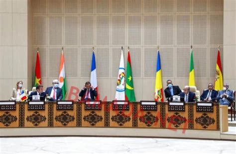 G5 Sahel Une Redynamisation Presque Impossible Sans Le Mali