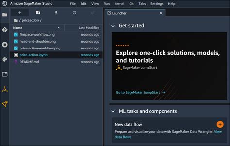 How To Perform Price Action Analysis With Amazon Finspace Aws For Industries