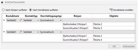 Software FEM Tutorial 3D Baugruppe CAD Belastungsanalyse
