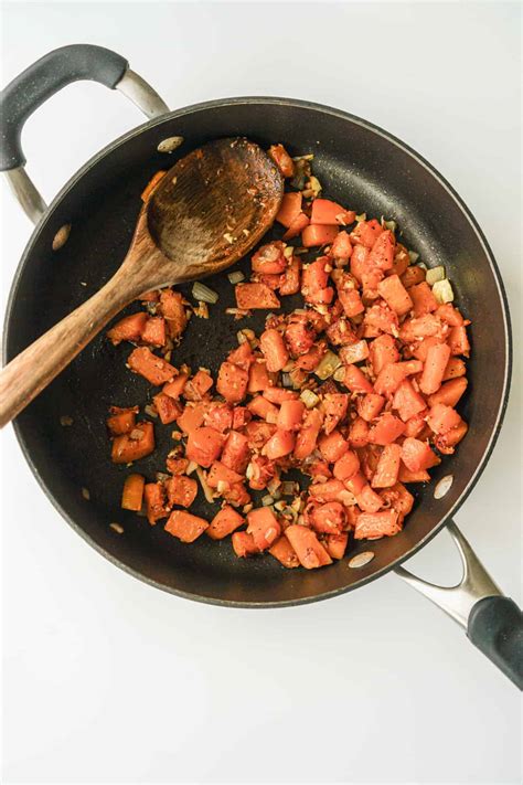 Butternut Squash Pasta Sauce The Perfect Pear