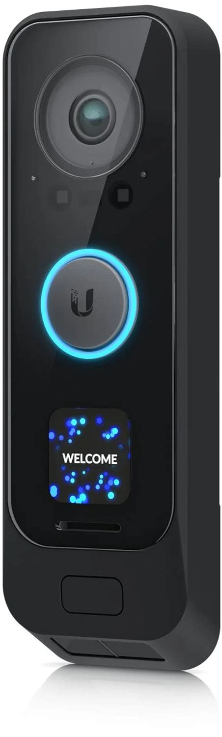 Ubiquiti UniFi Protect G4 Doorbell Pro UVC G4 DOORBELL PRO Dustin No