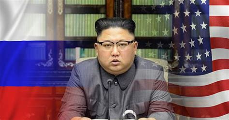 러시아 언론 北 美핵공격 위협담긴 서한 전달
