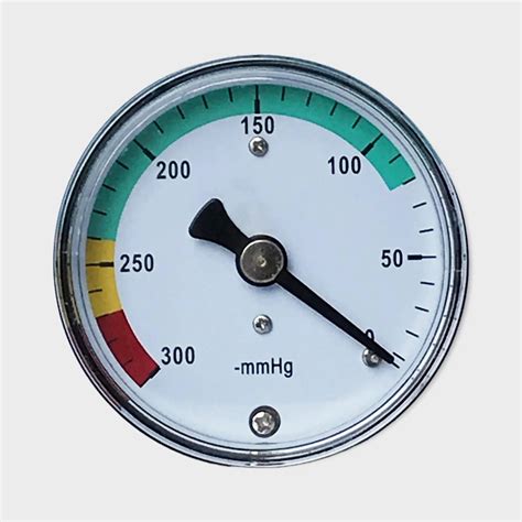 300 Mmhg Vacuum Manometer Wesen