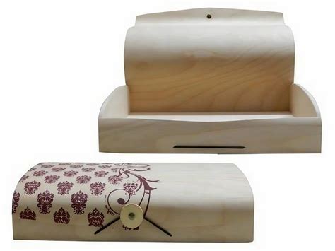 Custom Birch Veneer Wedding Box At ₹ 380 Piece हैंडक्राफ्ट वुडन बॉक्स