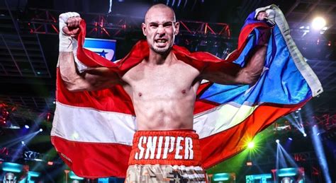 Jose Pedraza Sniper Boxer Page Tapology