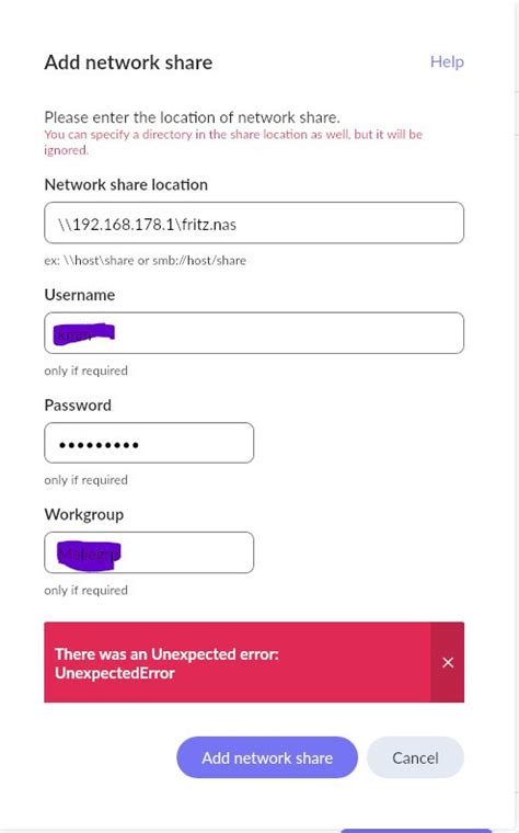 Migration From Nuc To Nas Successful With One Network Issue Qnap