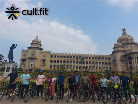 Mg Mani Gandan On Linkedin Bicycleride Outdooradventures Recharge Healthylifestyle Cultsport