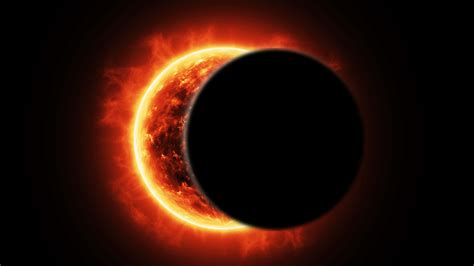 Cómo ver el eclipse anular de sol 2023 sin que afecte tu salud