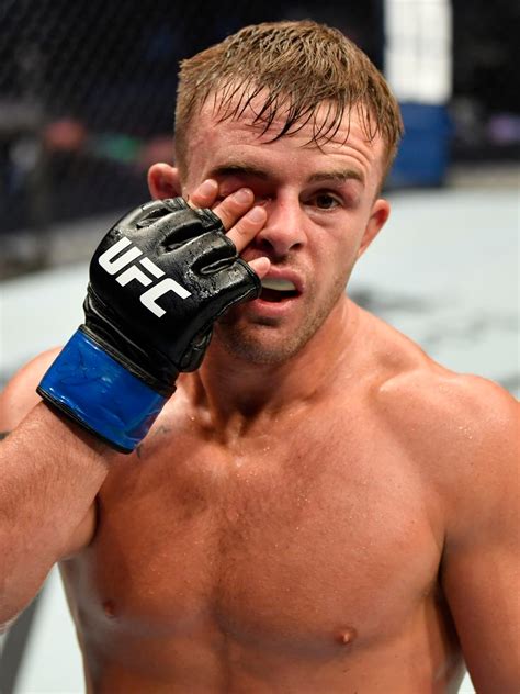 Year Old Ufc Fighter Narrates Wild Encounter With Usada Officer Facing Him Completely Naked