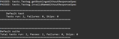Specify How The Expected Response Must Look Like In Rest Assured Naukri Code 360