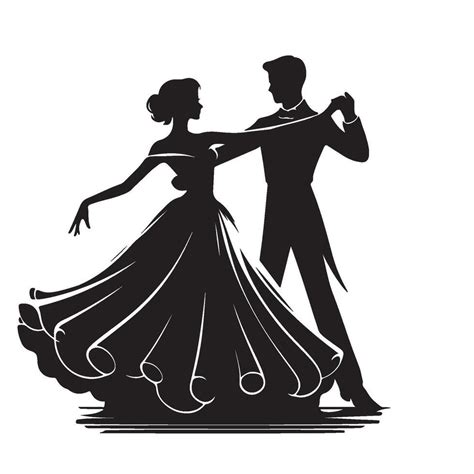 Dos Personas Bailando