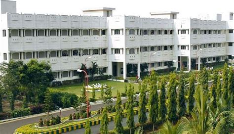 R M D Engineering College Thiruvallur