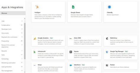 Typeform Review In 2025 Features Pros And Cons InBound Blogging