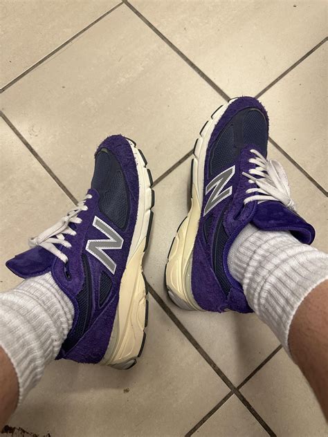 Nice Day Outside For These Rnewbalance