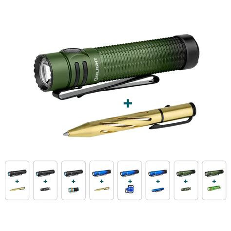 Warrior Mini 3 Portable Tactical Flashlight Bundle From 63 99 Free S H Over 49 Gun Deals