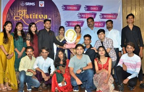 Srms Paramedical Institute Annual Fests Inceptra 2023 Embraces Creativity And Excellence Srms