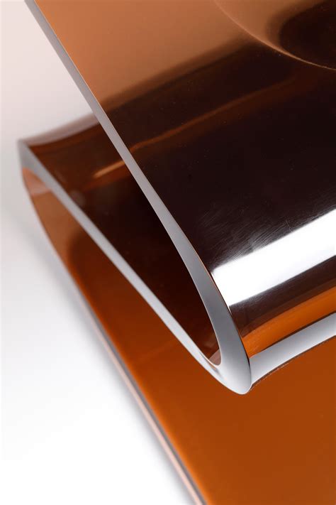 François Arnal Z Stool In Plexiglass France 1970 For Sale At 1stdibs