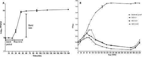 Figure 2 From Isolation And Characterization Of Bacteriophage Zcse6 Against Salmonella Spp