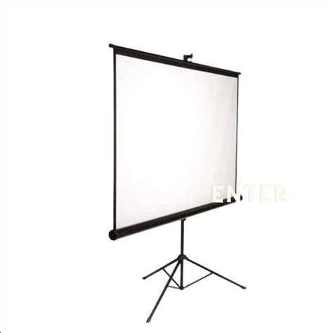 Jual Layar Proyektor Screen Projector 120 Inch 96 Inch 84 Inch 3 4