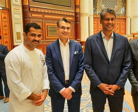 Ajas Pareeth On Linkedin Marriottinternational Ritzcarlton Jeddah