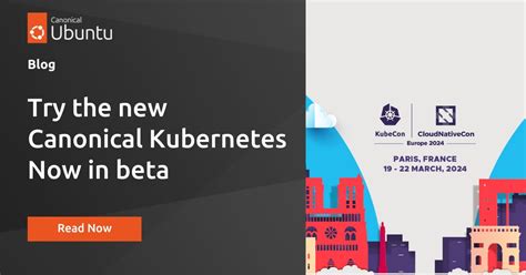 Canonical On Linkedin How Should A Great K8s Distro Feel Try The New