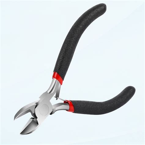 Wire Cutters Small Side Cutters For Crafts Flow Cutting Pliers For